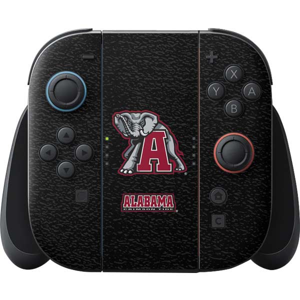 University of Alabama Mascot Nintendo Switch 2 (2025) Joy-Con ...