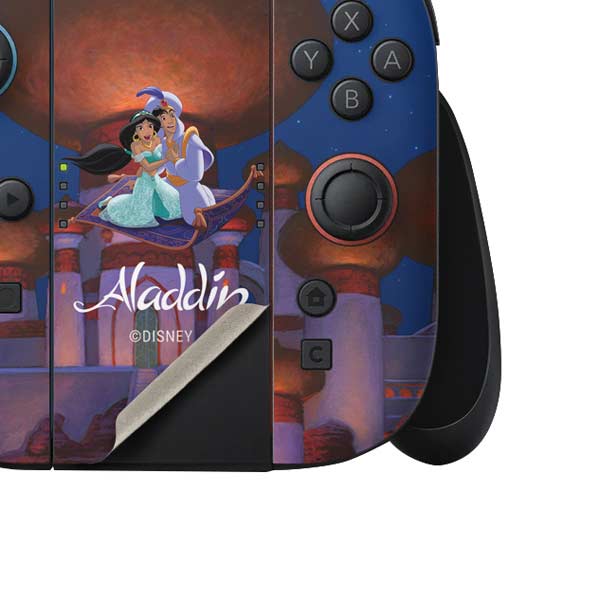 Disney Aladdin and Jasmine Magic Carpet Nintendo Switch 2 (2025) Joy ...
