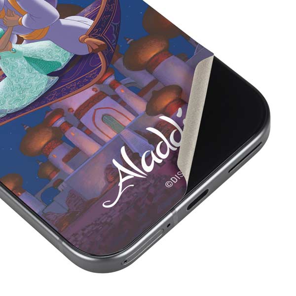 Disney Aladdin and Jasmine Magic Carpet Skin for Google Pixel 9 Pro XL ...