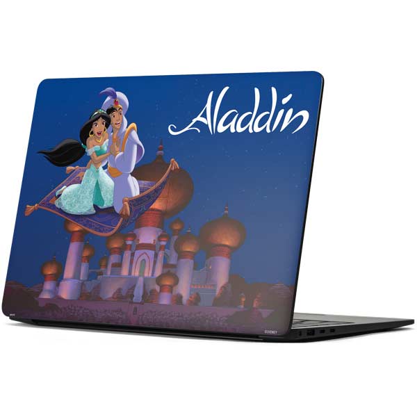 Disney Aladdin and Jasmine Magic Carpet Surface Laptop 7 13.8in | Skinit