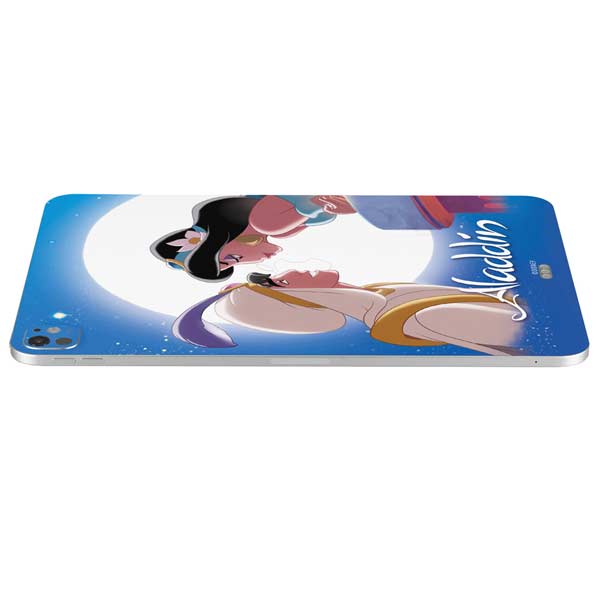Disney Aladdin and Princess Jasmine Kiss iPad Pro 13in M4 (2024) Skin ...