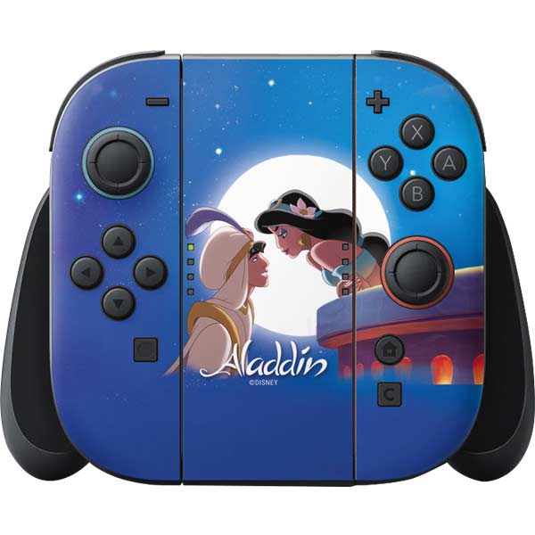 Disney Aladdin and Princess Jasmine Kiss Nintendo Switch 2 (2025) Joy ...