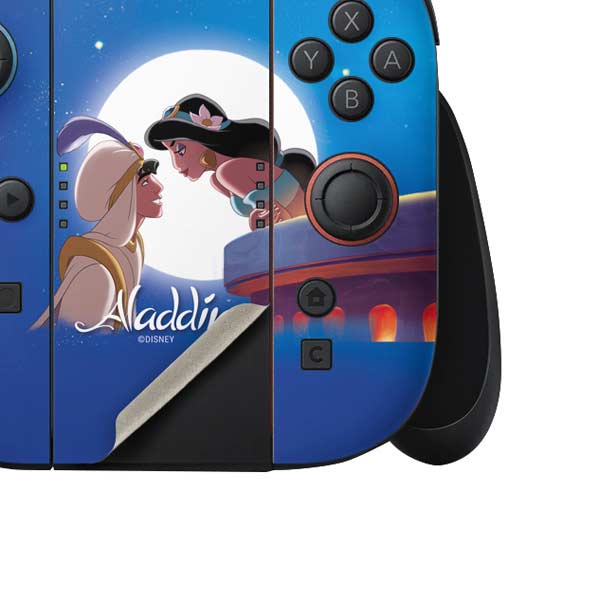 Disney Aladdin and Princess Jasmine Kiss Nintendo Switch 2 (2025) Joy ...