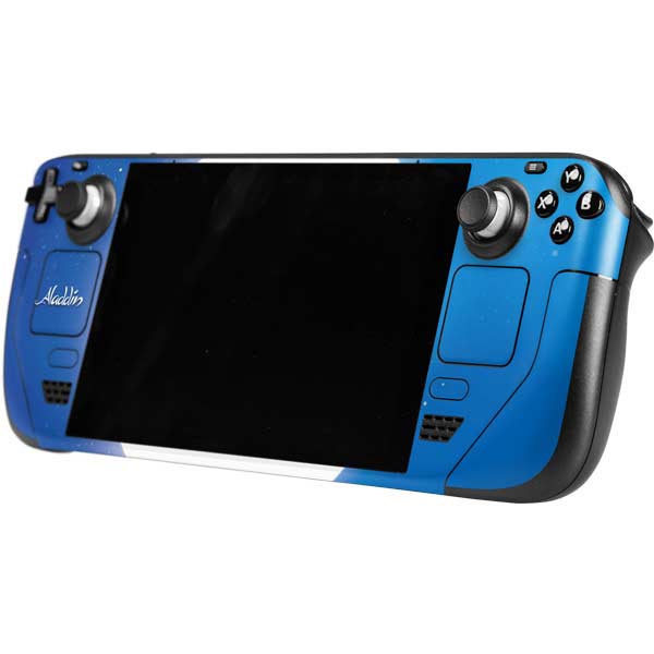 Aladdin and Princess Jasmine Steam Deck Handheld Gaming Computer Skin ...