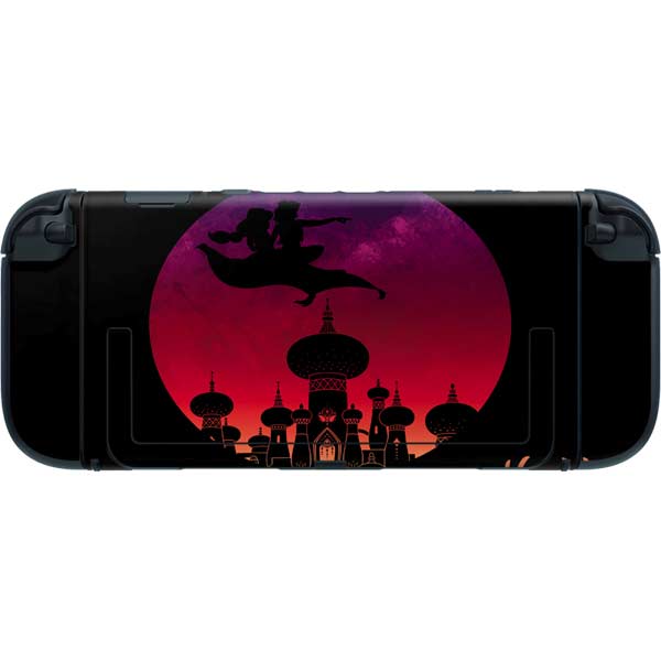 Aladdin Nintendo Switch 2 (2025) with Joy-Con Skin | Skinit