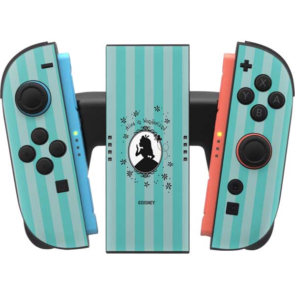 Disney Alice in Wonderland (animated) Silhouette in the Mirror Nintendo ...