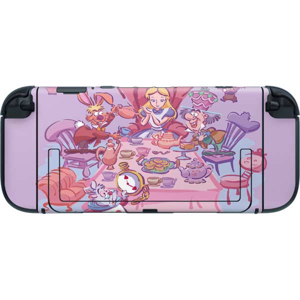 Alice in Wonderland Tea Party Nintendo Switch 2 (2025) with Joy-Con ...