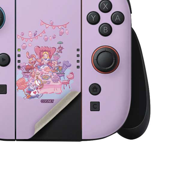 Disney Alice in Wonderland (animated) Mad Tea Party Nintendo Switch 2 ...