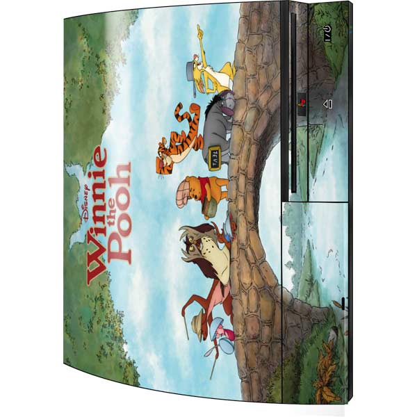 Disney Winnie the Pooh All Characters Playstation 3 & PS3 Skin – Skinit