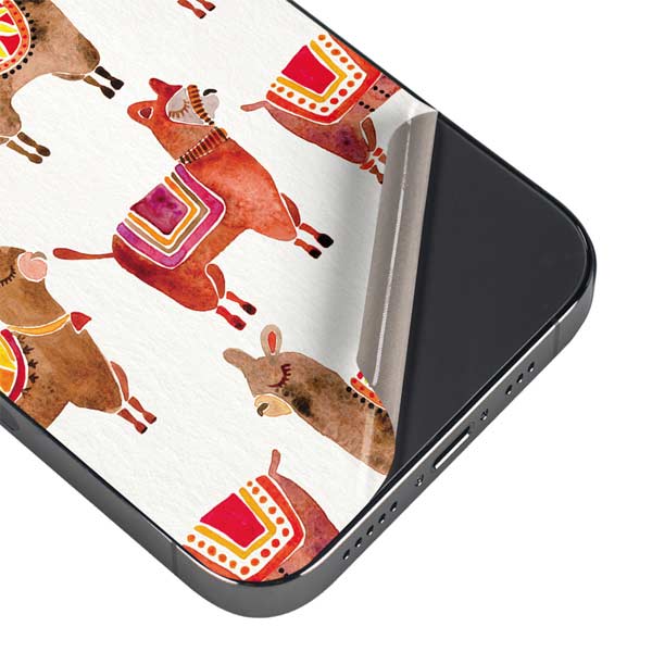 iPhone 16 Pro Max Alpacas by Cat Coq Skin | Decals | Wraps | Skinit