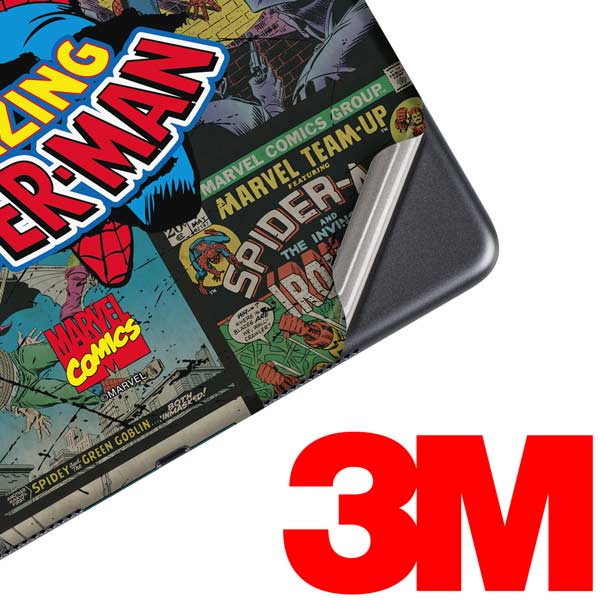 Buy Marvel Classic Comics Amazing Spider-Man Collage iPad Skins ...