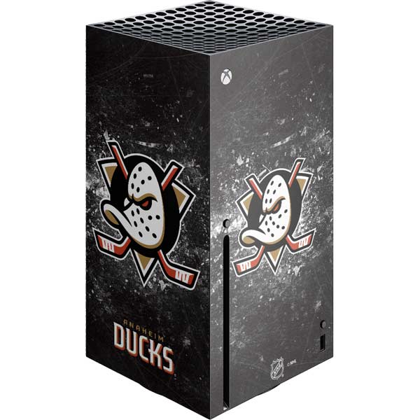 NHL Anaheim Ducks Iced Xbox Series X Console Skin – Skinit