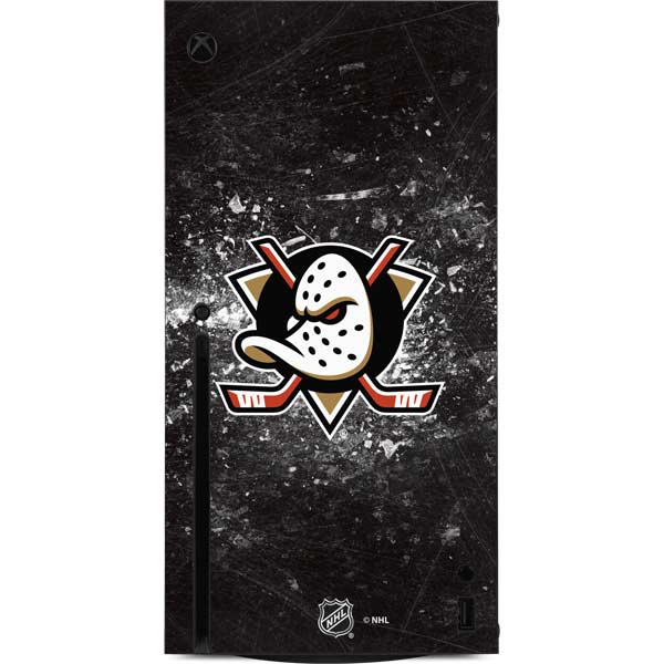 NHL Anaheim Ducks Iced Xbox Series X Console Skin – Skinit