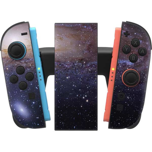 Andromeda Galaxy Nintendo Switch 2 (2025) Joy-Con Controller Skin | Skinit