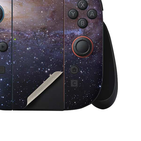 Andromeda Galaxy Nintendo Switch 2 (2025) Joy-Con Controller Skin | Skinit