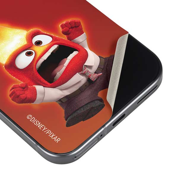 Disney Inside Out Anger Portrait Skin for Google Pixel 9 Pro XL | Skinit
