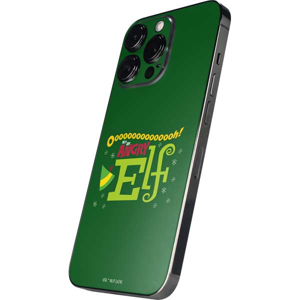 iPhone 16 Pro Angry Elf Skin | Decals | Wraps | Skinit