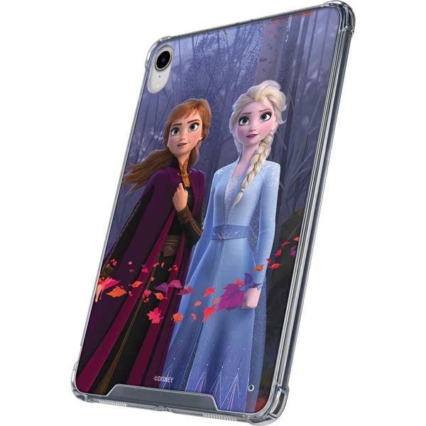 Disney Frozen II Anna and Elsa iPad 11th Gen (2025) Clear Case | Skinit