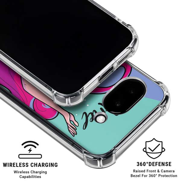 Ariel Google Pixel 9a Clear Case | Clear Phone Cases – Skinit
