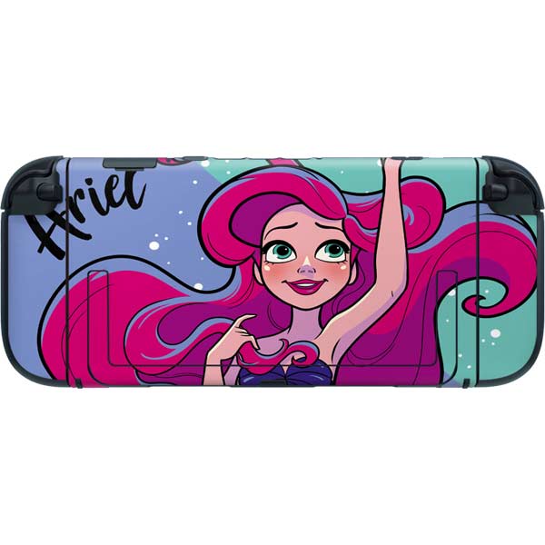 Ariel Nintendo Switch 2 (2025) with Joy-Con Skin | Skinit