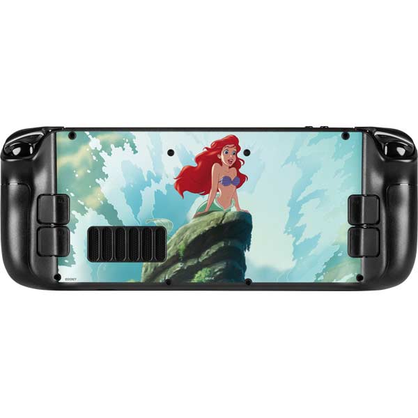 Disney The Little Mermaid Ariel Part of Your World Steam Deck Handheld ...