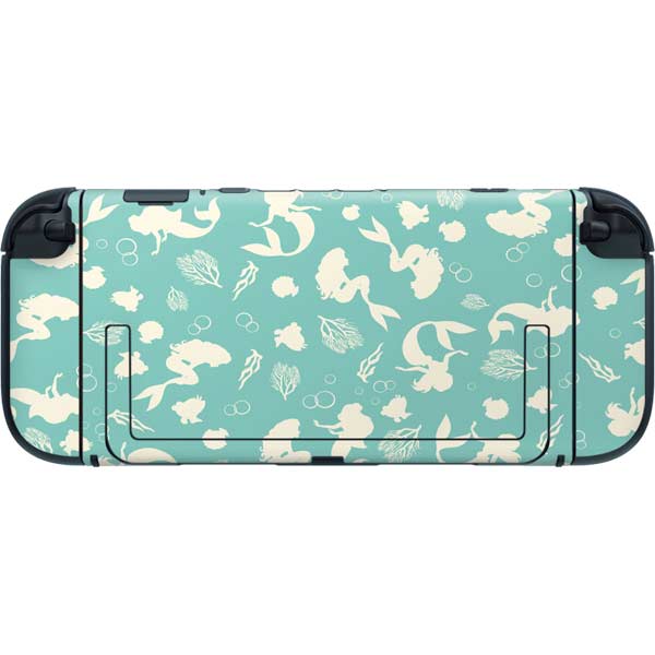 Ariel Under the Sea Print Nintendo Switch 2 (2025) with Joy-Con Skin ...