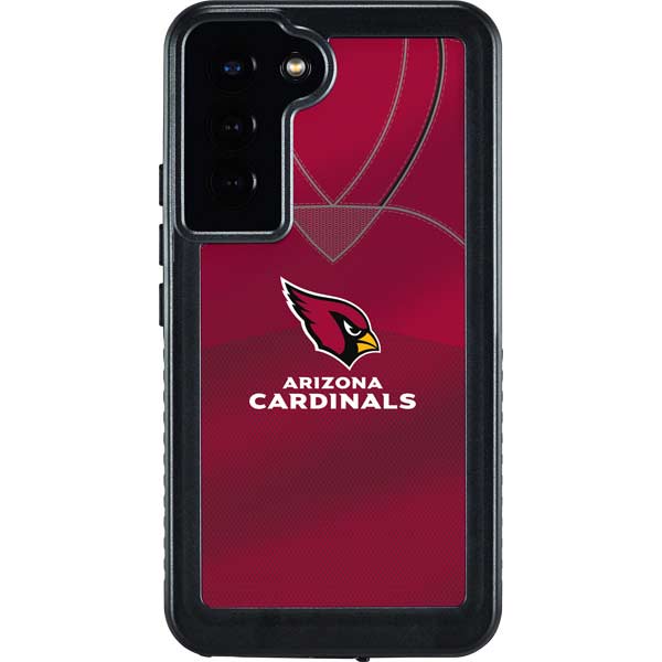 NFL Arizona Cardinals Team Jersey Galaxy S24 Plus Case | Waterproof ...