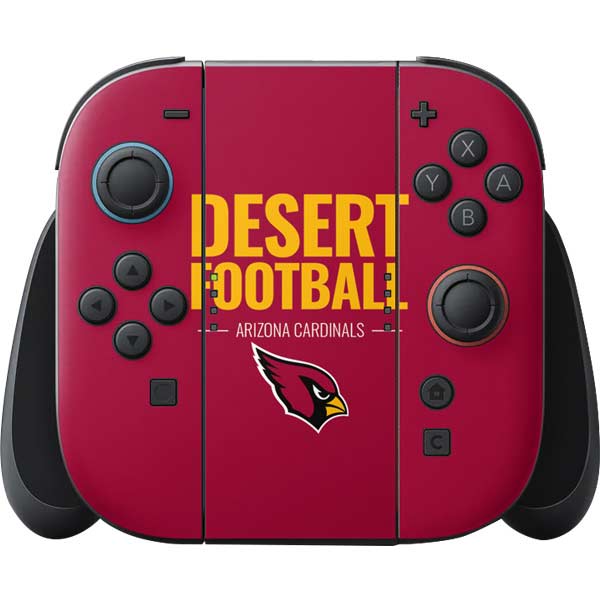 NFL Arizona Cardinals Team Motto Nintendo Switch 2 (2025) Joy-Con ...