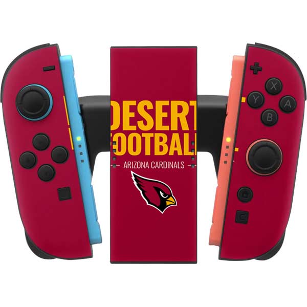 NFL Arizona Cardinals Team Motto Nintendo Switch 2 (2025) Joy-Con ...