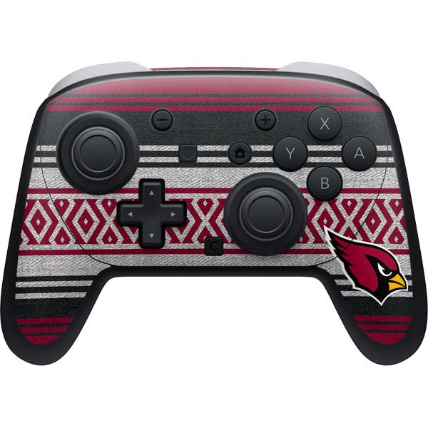 NFL Arizona Cardinals Trailblazer Nintendo Switch 2 (2025) Pro ...
