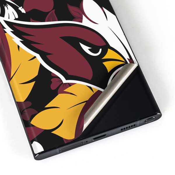 NFL Arizona Cardinals Tropical Print Galaxy Skins - Officially Licensed ...