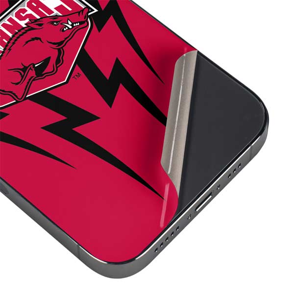 iPhone 16 Pro Max University of Arkansas-Fayetteville Razorbacks Skin ...
