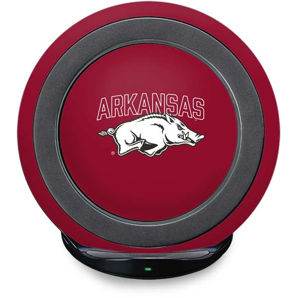 University of Arkansas-Fayetteville Razorbacks Logo Fast Charge Wirele ...