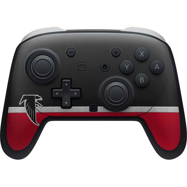 NFL Atlanta Falcons Vintage Nintendo Switch 2 (2025) Pro Controller ...