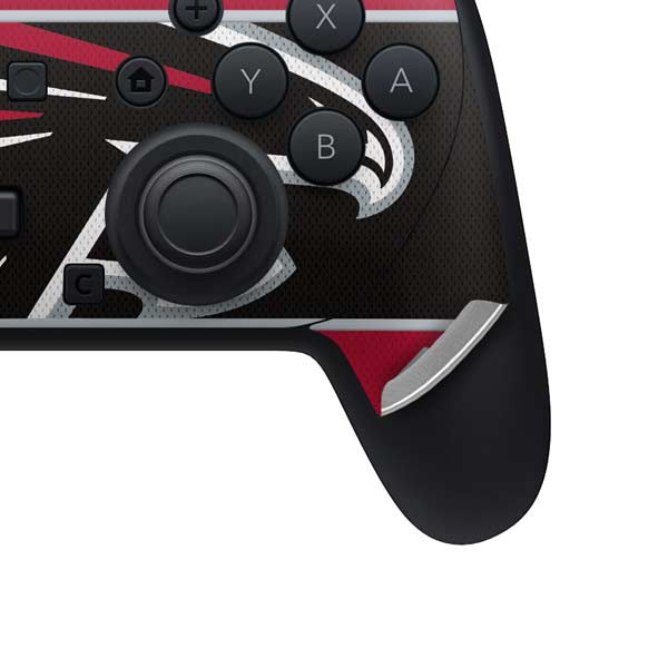NFL Atlanta Falcons Zone Block Nintendo Switch 2 (2025) Pro Controller ...