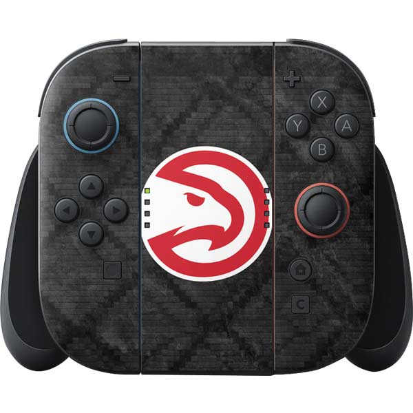 NBA Atlanta Hawks Dark Rust Nintendo Switch 2 (2025) Joy-Con Controller ...