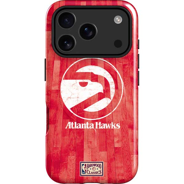 NBA Atlanta Hawks Hardwood Classics Apple iPhone 17 Pro Magsafe Impact ...