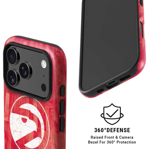 NBA Atlanta Hawks Hardwood Classics Apple iPhone 17 Pro Magsafe Impact ...