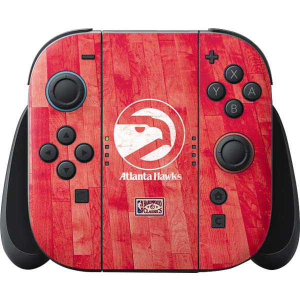 NBA Atlanta Hawks Hardwood Classics Nintendo Switch 2 (2025) Joy-Con ...