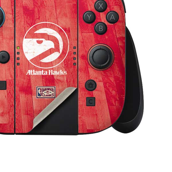 NBA Atlanta Hawks Hardwood Classics Nintendo Switch 2 (2025) Joy-Con ...