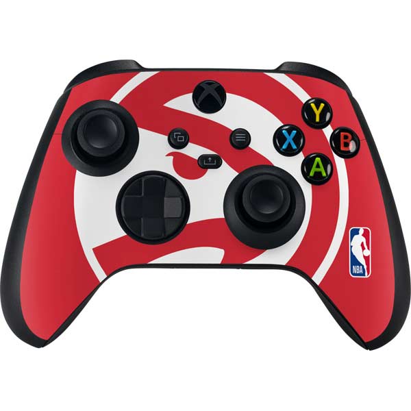 NBA Atlanta Hawks Largo Logo Skin for the 2024 XBox Series X Digital ...