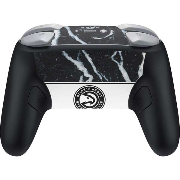 NBA Atlanta Hawks Marble Nintendo Switch 2 (2025) Pro Controller Skin ...