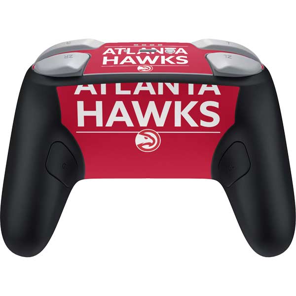 NBA Atlanta Hawks Standard - Red Nintendo Switch 2 (2025) Pro ...