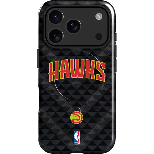 NBA Atlanta Hawks Team Jersey Apple iPhone 17 Pro Max Magsafe Impact ...