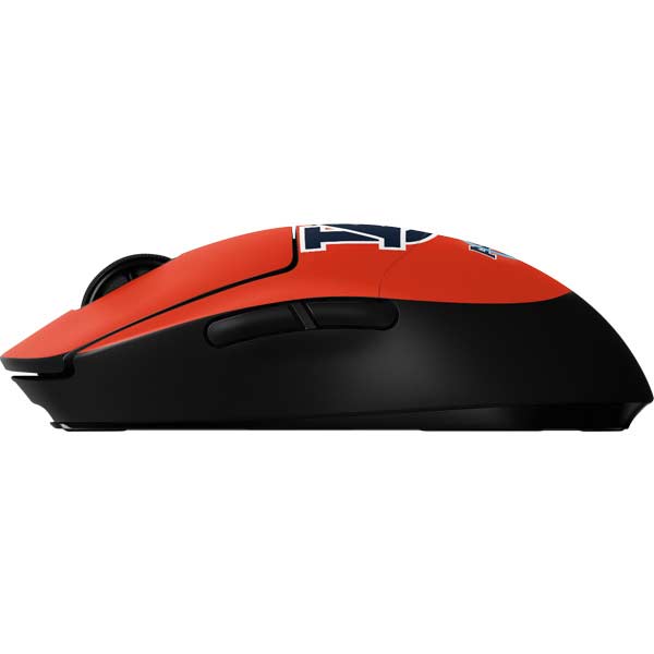 Auburn Logo Orange G Pro Wireless Gaming Mouse Skin – Skinit