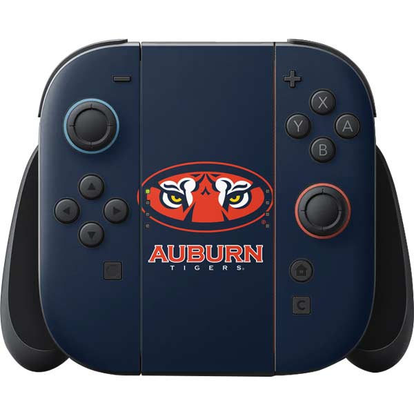 Auburn University Tigers Mascot Nintendo Switch 2 (2025) Joy-Con ...
