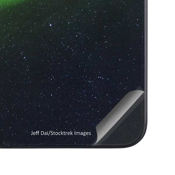Aurora Borealis Dances Above the Arctic Ocean Skin for Galaxy A54 5G ...