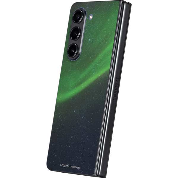 Aurora Borealis Dances Above the Arctic Ocean Skin for Galaxy Z Fold5 ...