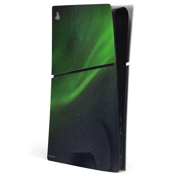 StockTrek Aurora Borealis Dances Above the Arctic Ocean Skin for PS5 ...