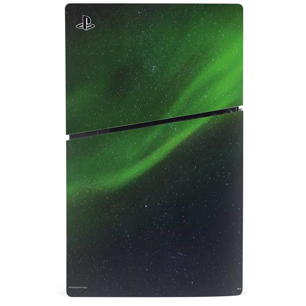 StockTrek Aurora Borealis Dances Above the Arctic Ocean Skin for PS5 ...